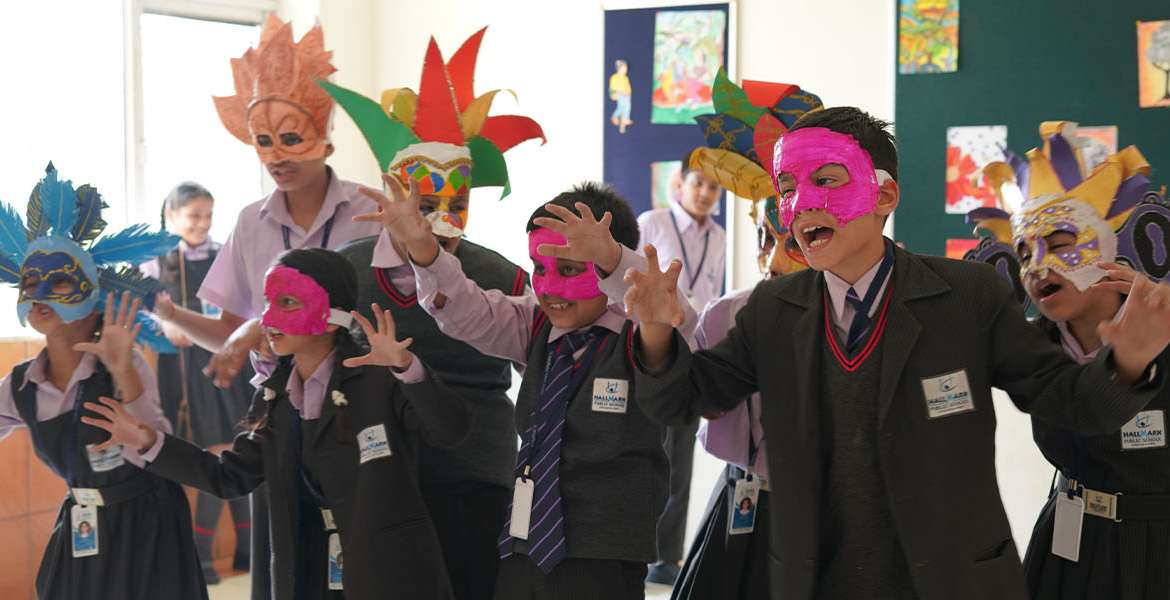 Wide Range of Hobby Classes | Best School in Panchkula