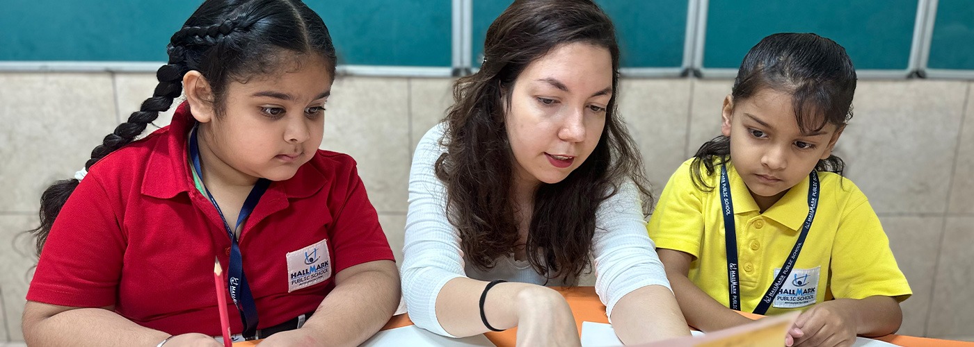 International Exchange Program | Best CBSE School Panchkula