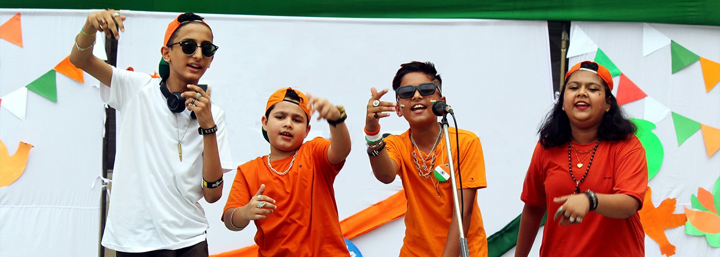 Rappers Club | Top School in Panchkula