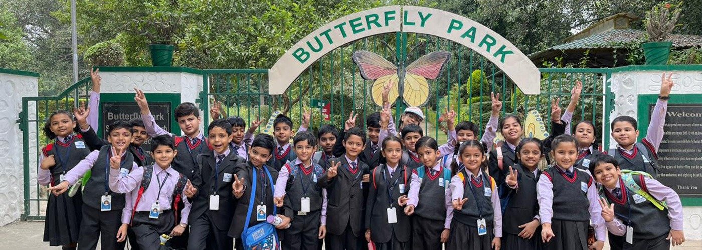 Educational Trips and Tours | Top CBSE Schools Panchkula